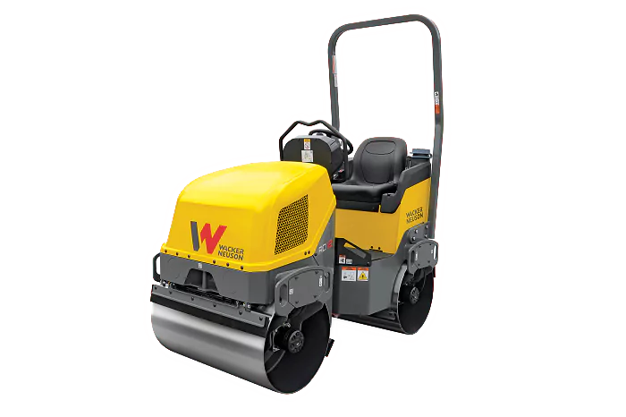 RODILLO LISO RD16 WACKER NEUSON - Tramaqsa