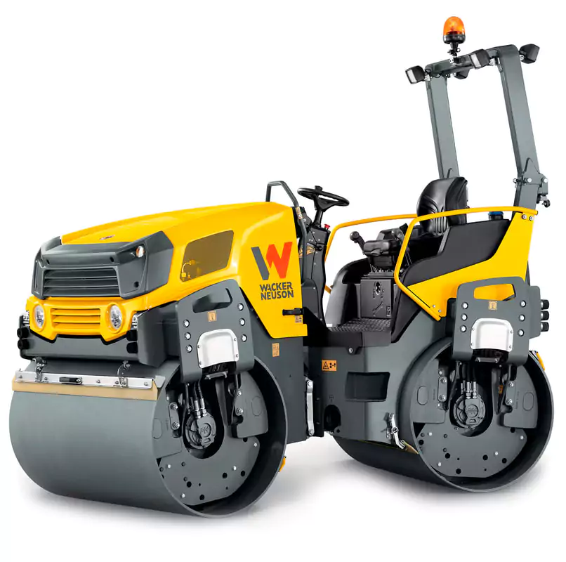 RODILLO RD 27 WACKER NEUSON - Tramaqsa