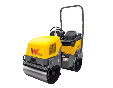 RODILLO LISO RD16 WACKER NEUSON - Tramaqsa