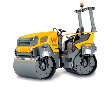 RODILLO RD 27 WACKER NEUSON - Tramaqsa